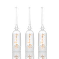 China Serum Clear Plastic Ampoule Packaging 16mm Diameter PET Plastic Material for sale