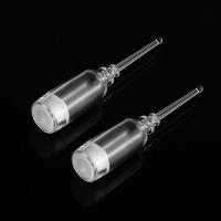 China Serum Clear Plastic Ampoule Packaging 16mm Diameter PET Plastic Material for sale