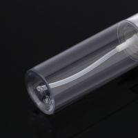 China Handpress Empty Makeup Spray Bottle Handpress 150ML HDPE PET Material for sale