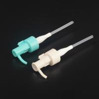 China 200ml Empty Airless Pump Bottle Triangle Transparent For Hair Oil for sale