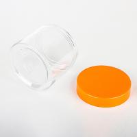 China Sustainable Cosmetic Packaging Cream Jar 70mm Diameter 180ml Capacity for sale