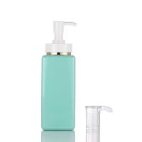 China food grade Cosmetic Lotion Bottle , 400ml pump container for lotion for sale