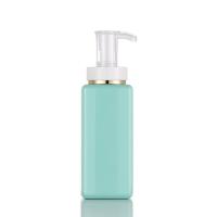 China food grade Cosmetic Lotion Bottle , 400ml pump container for lotion for sale