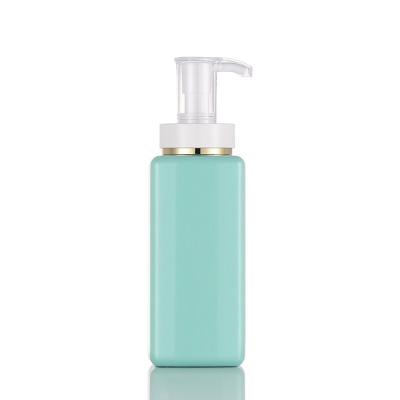 China food grade Cosmetic Lotion Bottle , 400ml pump container for lotion for sale