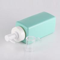 China food grade Cosmetic Lotion Bottle , 400ml pump container for lotion for sale