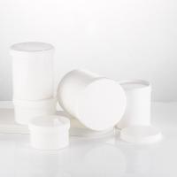 China Recyclable Cream Packaging Jar Matte Simple Retro 200g Capacity for sale