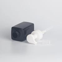 China 500ML Cosmetic Foam Bottle , Eco Friendly Luxury Plastic Foam Dispenser Bottle for sale