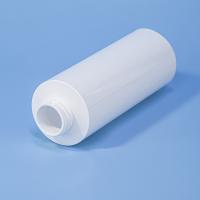 China Plastic Empty 8 Oz Lotion Bottles Hot Stamping Surface Recyclable for sale