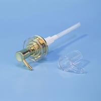 China Plastic Empty 8 Oz Lotion Bottles Hot Stamping Surface Recyclable for sale