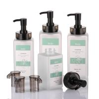 China ODM Cosmetic Lotion Bottle Eco Friendly Screen Printing 800ml Capacity for sale