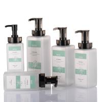 China ODM Cosmetic Lotion Bottle Eco Friendly Screen Printing 800ml Capacity for sale