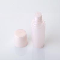 China Mini 30ml Travel Cosmetic Bottle Set PETG Material Squeezable for sale