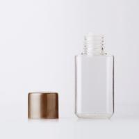 China 15ml Small Refillable Portable Travel Bottles Set For Lotion Toner for sale