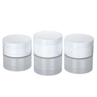 China Eco Friendly Cream Packaging Jar 150ml Capacity 79mm Diameter for sale
