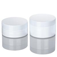 China Eco Friendly Cream Packaging Jar 150ml Capacity 79mm Diameter for sale