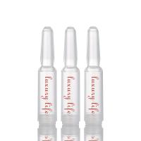 China Cosmetic Small Plastic Eye Dropper Bottles 2ml Capacity 13mm Diameter for sale