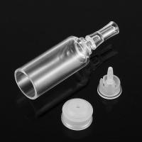 China 2ML Plastic Ampoule Packaging , Essence Oil Empty Cosmetic Container for sale