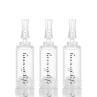 China 2ML Plastic Ampoule Packaging , Essence Oil Empty Cosmetic Container for sale