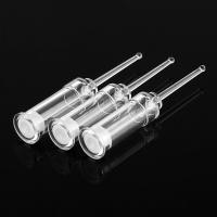 China PET Plastic Ampoule Packaging , 2ML Plastic Containers For Essential Oils for sale