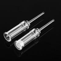 China PET Plastic Ampoule Packaging , 2ML Plastic Containers For Essential Oils for sale