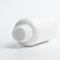 China Silver Cosmetic Dropper Bottle 50ml For Essential Oil 34mm Diameter for sale