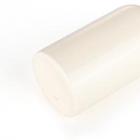 China Cosmetic Plastic Toner Bottle 300ml 350ml Transparent Round Plastic Bottle for sale