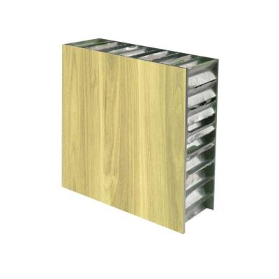 China aluminum honeycomb sandwich panel for sale