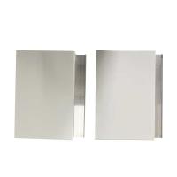China Aluminum Solid Panel 1.5mm to 4mm for Facade Cladding Decoration for sale