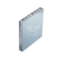China Aluminum Honeycomb Panel 10mm 15mm 20mm High Strength for Outdoor Building Facade for sale