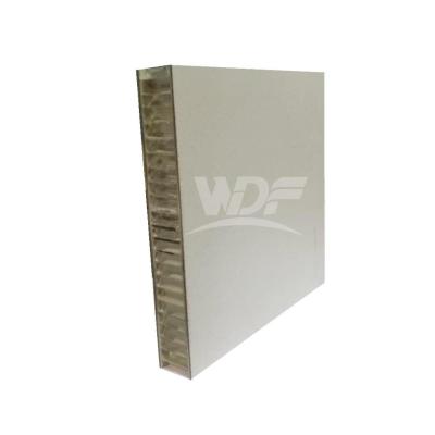 China HPL Faced Aluminum Honeycomb Core Panels 6mm to 200mm for Marine Ship Decoration for sale