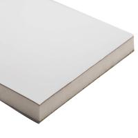 China FRP Foam Core Sandwich Panel 34mm 64mm Thermal Insulation for Refrigerated Box Truck for sale