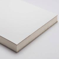 China Gel Coated FRP PU Foam Sandwich Panel 20mm to 100mm for Truck Bodies for sale