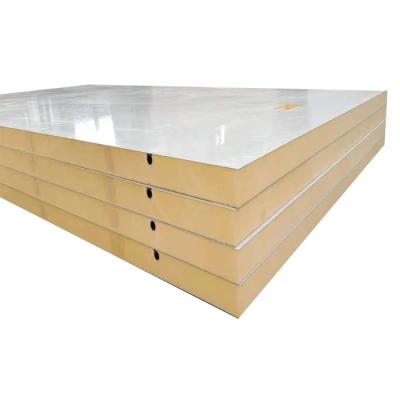China UV Resistant FRP Foam Core Panels Fiberglass Coated Polyurethane Foam Sandwich Panels 20-100mm for sale
