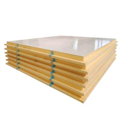 China High Density FRP Foam Core Sandwich Panel 20-100mm Insulated Bodyworks for sale
