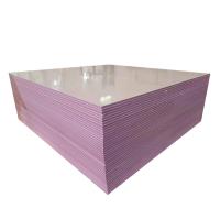 China Gelcoated FRP XPS Foam Sandwich Panel 12mm to 65mm Thickness for Truck Body for sale