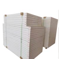 China UV Resistant Composite Foam Sandwich Panels EPS Foam Panels 20mm 100mm Thickness For Truck Body for sale