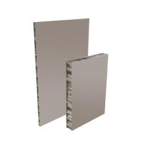 China Aluminum Honeycomb Sandwich Panels 2000x3000mm ISO Certified for Building Furniture for sale