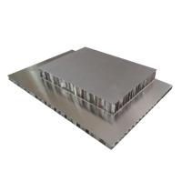 China Mould Proof Aluminium Honeycomb Panels Antibacterial For Kitchen Cabinet for sale