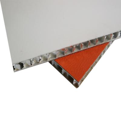 China High Density 5.7 Lbs/Ft3 Aluminum Honeycomb Panels Aerospace for Aircraft Interiors for sale