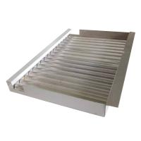 China 5000 Series Aluminum Exterior Wall Panel 3mm Weatherproof Facade Cladding for sale