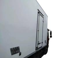 China Lightweight Fiberglass Composite Truck Body Panels 10-150mm Thick for RV for sale