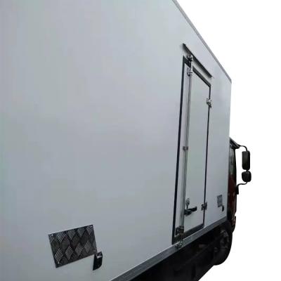 China Lightweight Fiberglass Composite Truck Body Panels 10-150mm Thick for RV for sale