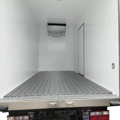 China Fiberglass XPS Foam Composite Truck Body Panels 28mm Thickness for Caravan for sale