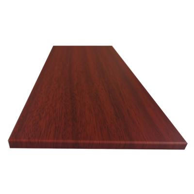 China Wooden Texture Aluminum Honeycomb Panel 48x96 Inch for Wall and Furniture Decoration for sale