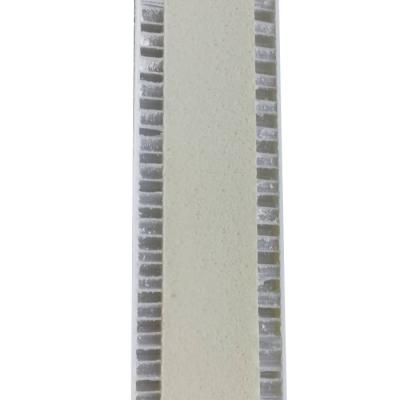 China 5 Layer FRP Honeycomb Insulation Panel 15mm Thickness Wear Resistant for sale
