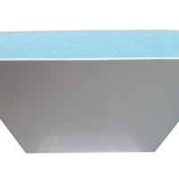 China XPS Foam FRP Sandwich Panel Corrosion Resistant 20-100mm for Hatchery for sale