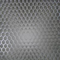 China Customized Aluminium Honeycomb Grid A3104 Honeycomb Core Material for sale