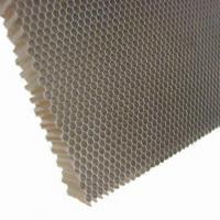 China Aluminum Honeycomb Core 5mm Cell Side Length for Yacht Sound Insulation Noise Reduction for sale