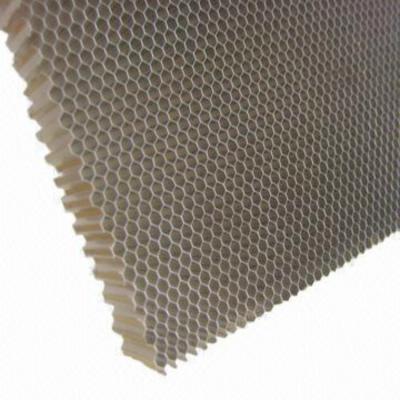 China Aluminum Honeycomb Core 5mm Cell Side Length for Yacht Sound Insulation Noise Reduction for sale