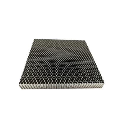China Aluminum Honeycomb Core 3mm-34mm Cell Size 1800x3100mm High Strength Fire Retardant for sale